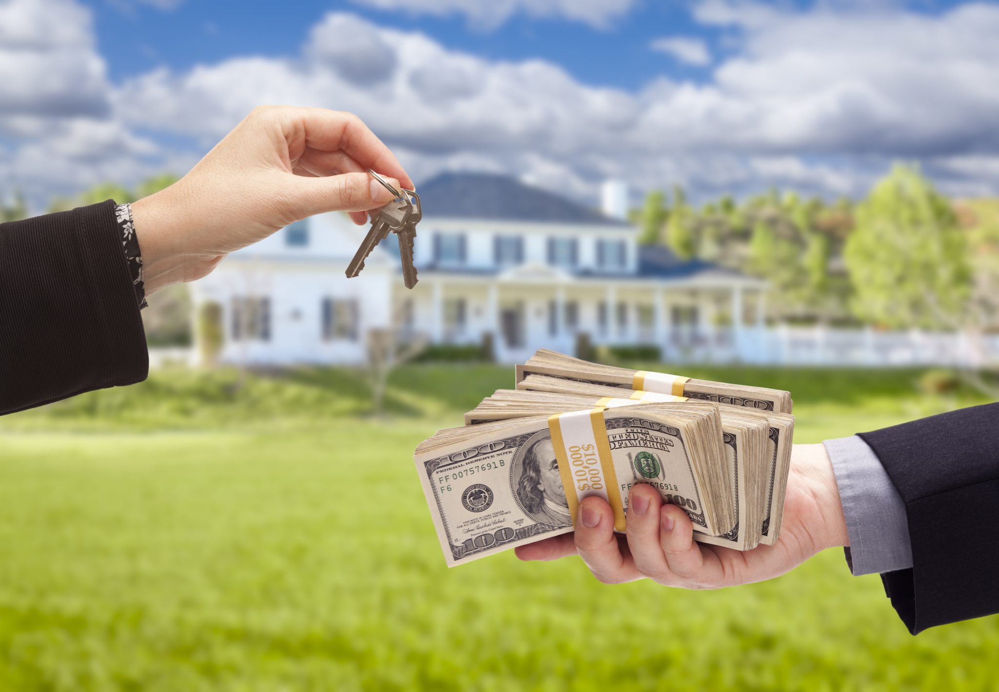 Top 4 Tips for Selling Your Home for the Most Money Possible - Merit ...