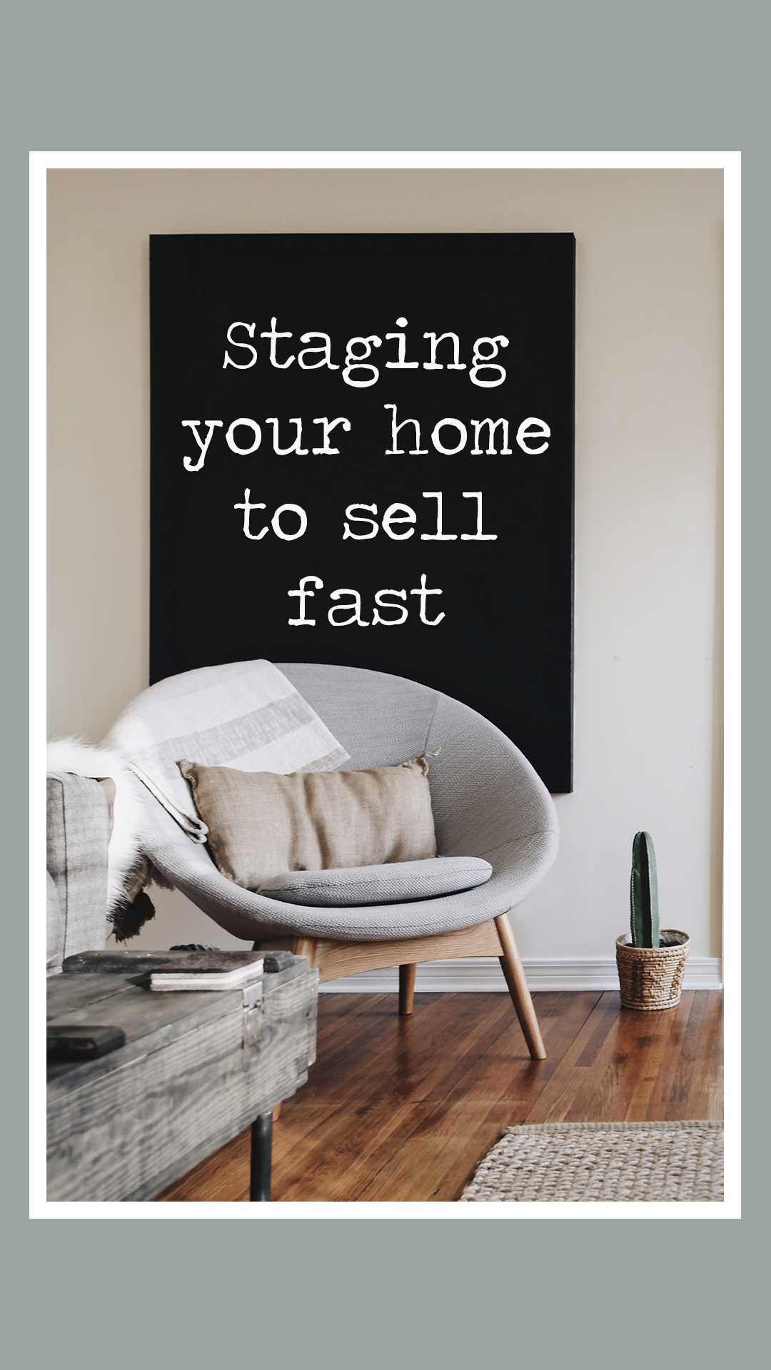 Staging Your Home to Sell Fast - Merit Real Estate