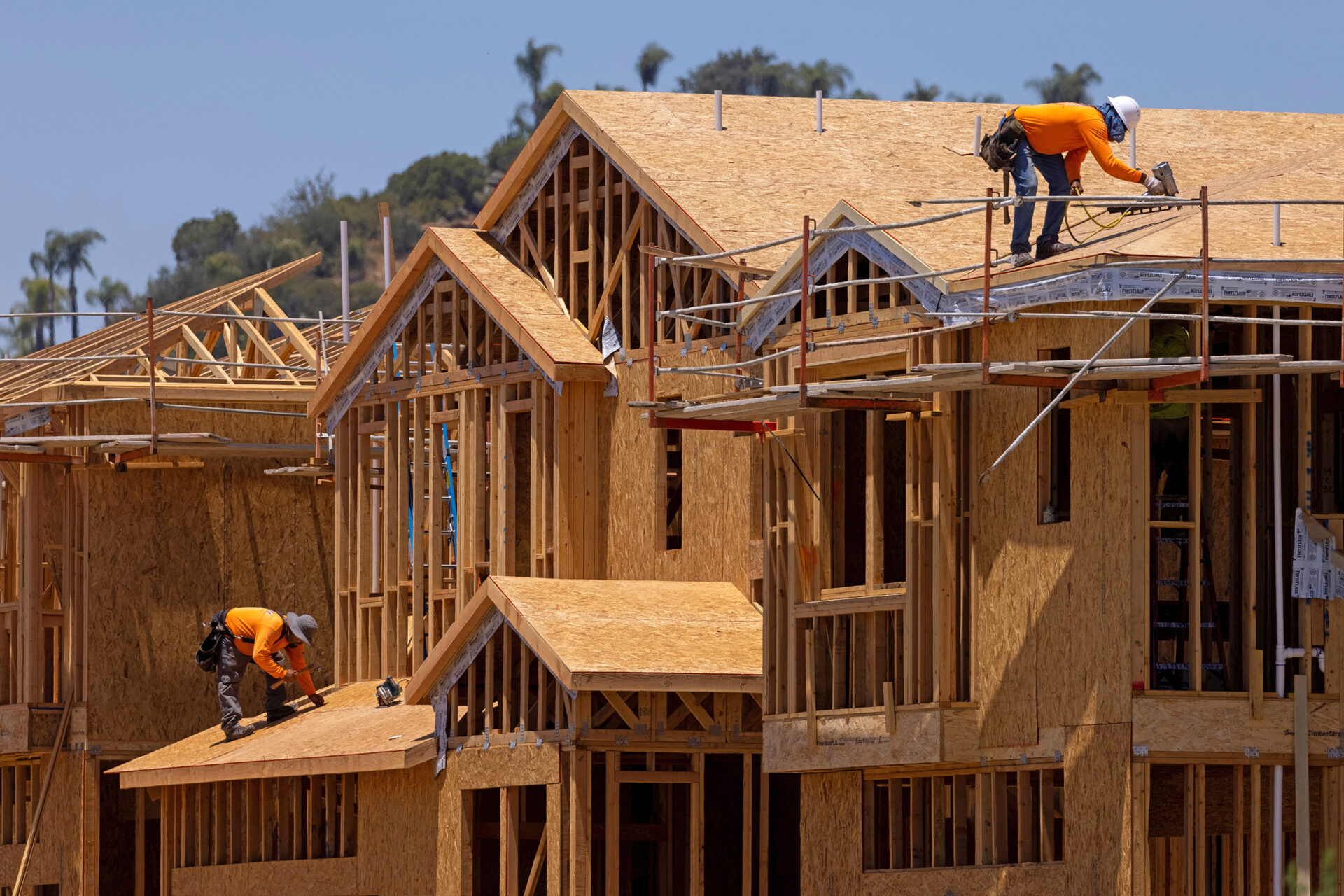 Lumber Prices have Fallen - Merit Real Estate